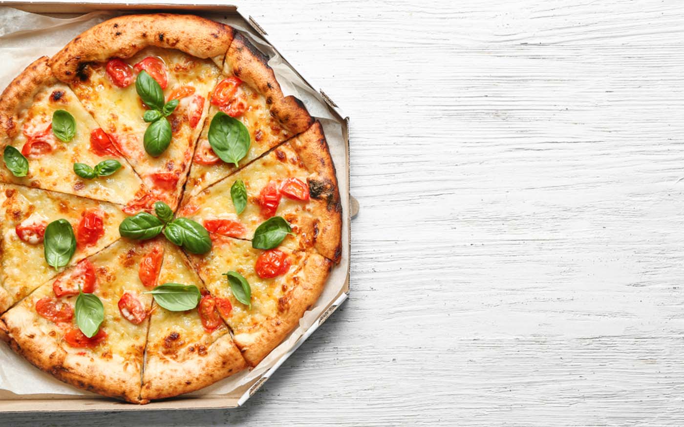 Real Pizza Surat - Real Group