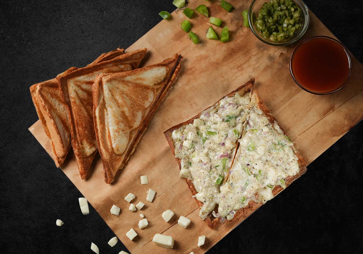 Real sandwich Restaurant - A Multi-Cuisine Restaurant