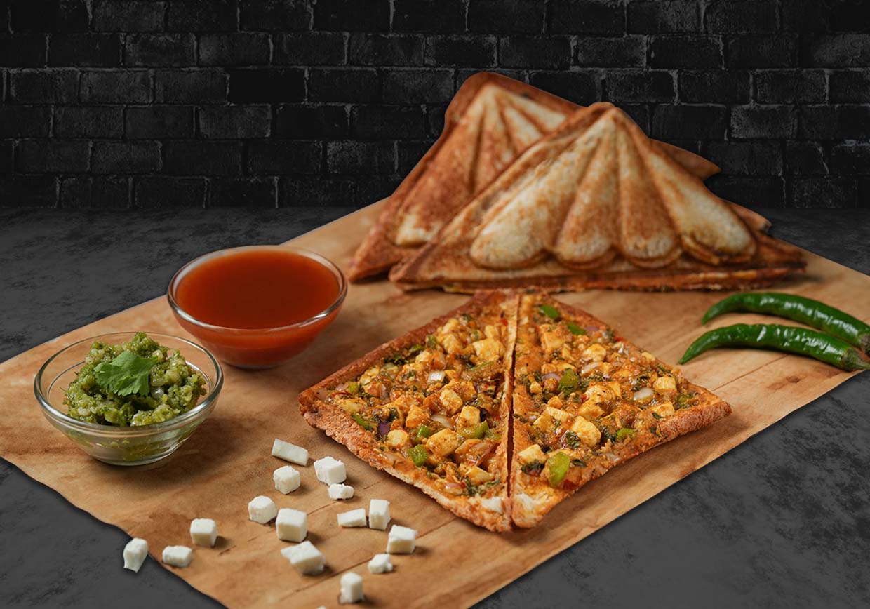 Real sandwich Restaurant - A Multi-Cuisine Restaurant